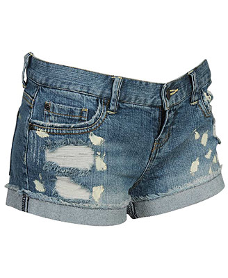 Shorts – Tyson Adams