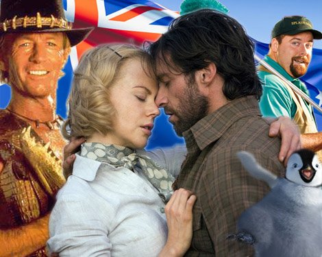 Can you recommend some Aussie movies? – Tyson Adams