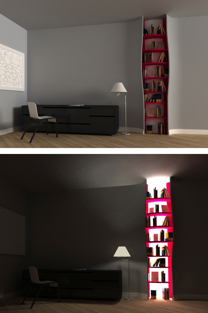 20 Cool Bookshelves – Tyson Adams