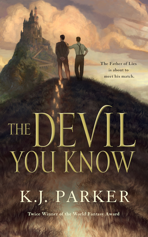 Book review: The Devil You Know by KJ Parker – Tyson Adams