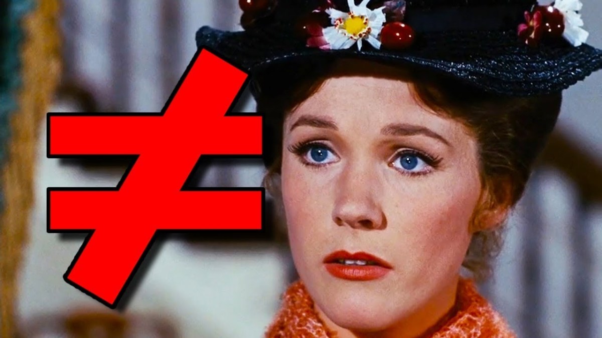 Book to Movie: Mary Poppins – What’s the Difference? – Tyson Adams