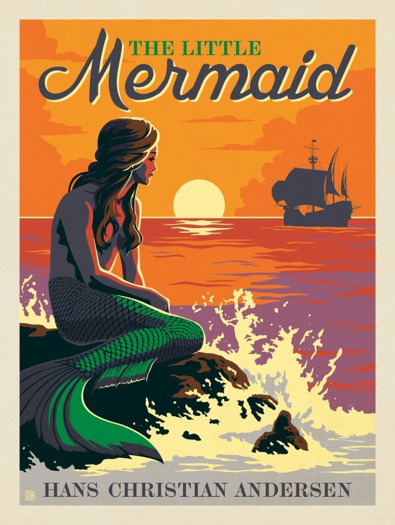Book vs Movie: The Little Mermaid – What’s the Difference? – Tyson Adams