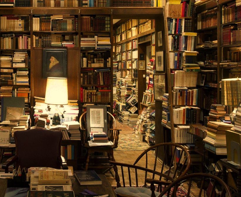 It isn’t hoarding – Tyson Adams