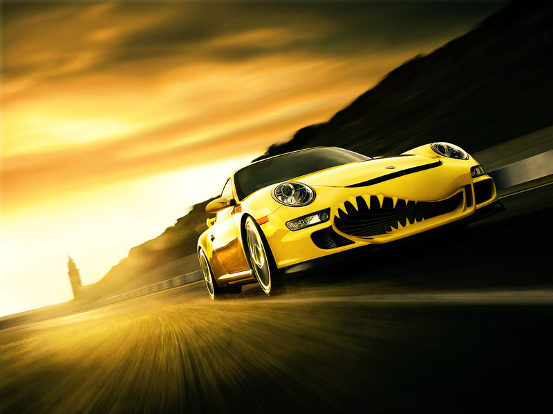 Killer Car Fallacy – Tyson Adams