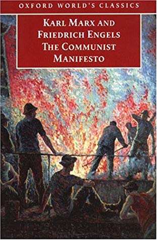 Book review: The Communist Manifesto by Karl Marx and Friedrich Engels ...