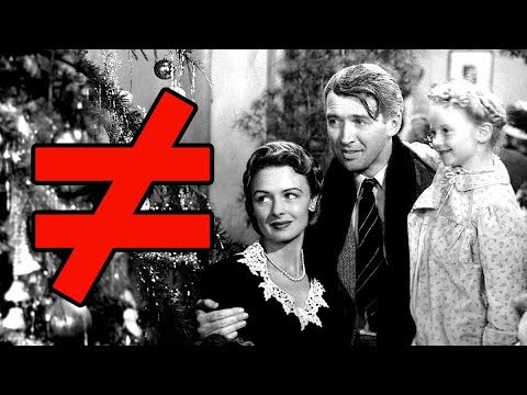Book vs Movie: It’s A Wonderful Life – What’s the Difference? – Tyson Adams