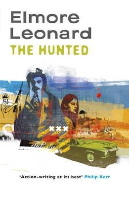 Book review: The Hunted by Elmore Leonard – Tyson Adams