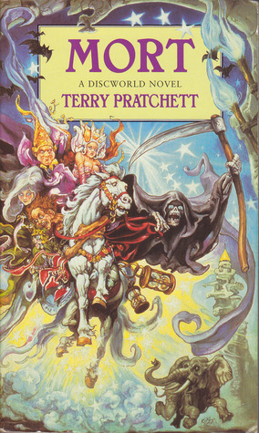 Book review: Mort by Terry Pratchett – Tyson Adams