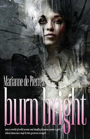 Book review: Burn Bright by Marianne de Pierres – Tyson Adams