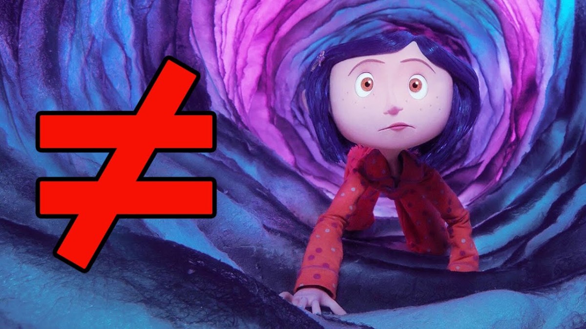 Book vs Movie: Coraline – What’s the Difference? – Tyson Adams