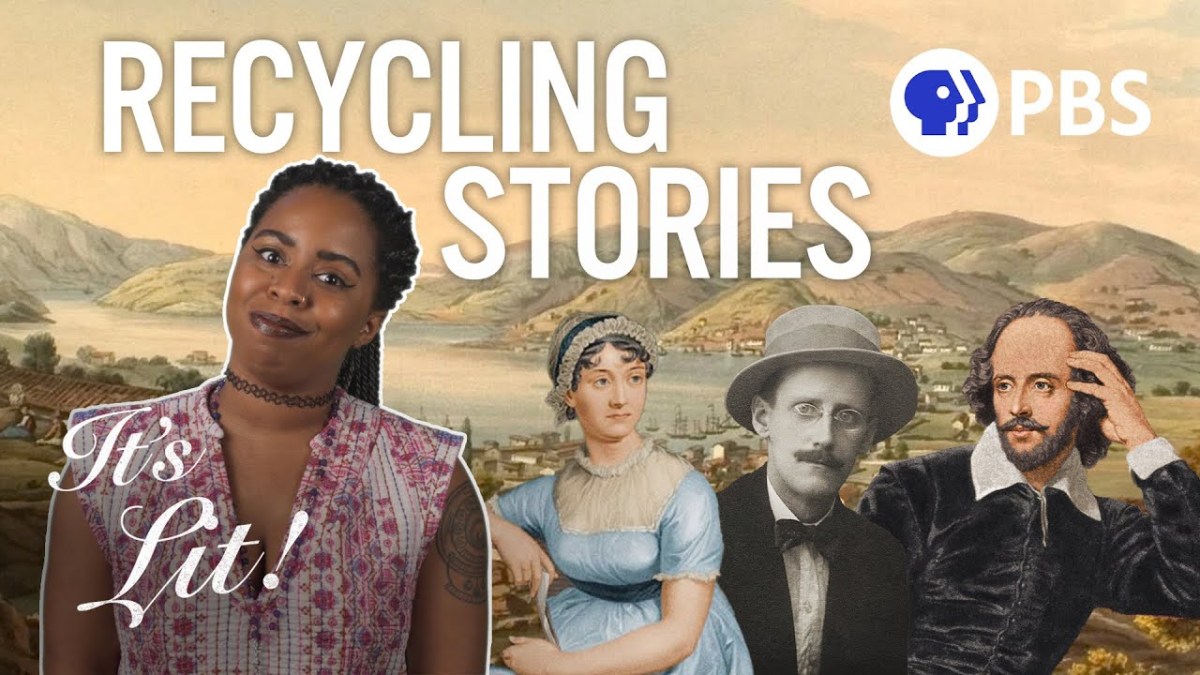 Why We Keep Retelling the Classics – Tyson Adams