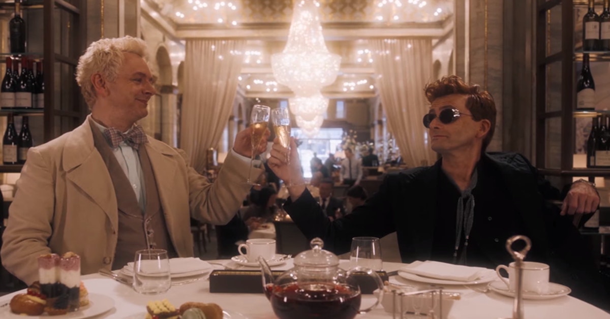Book vs Movie: Good Omens – What’s the Difference? – Tyson Adams