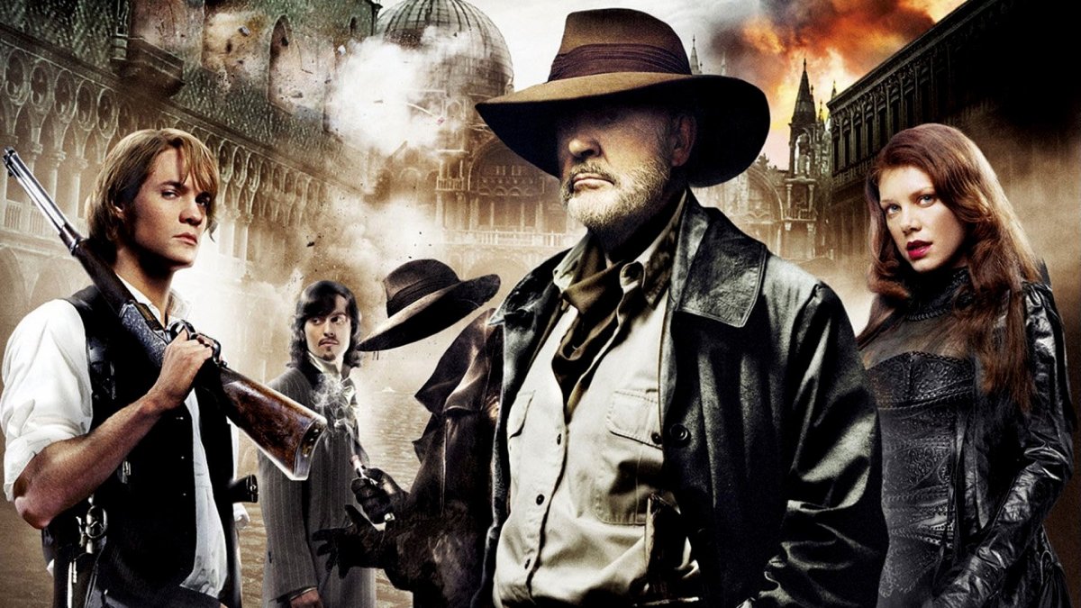 Book vs Movie: The League of Extraordinary Gentlemen – What’s the ...