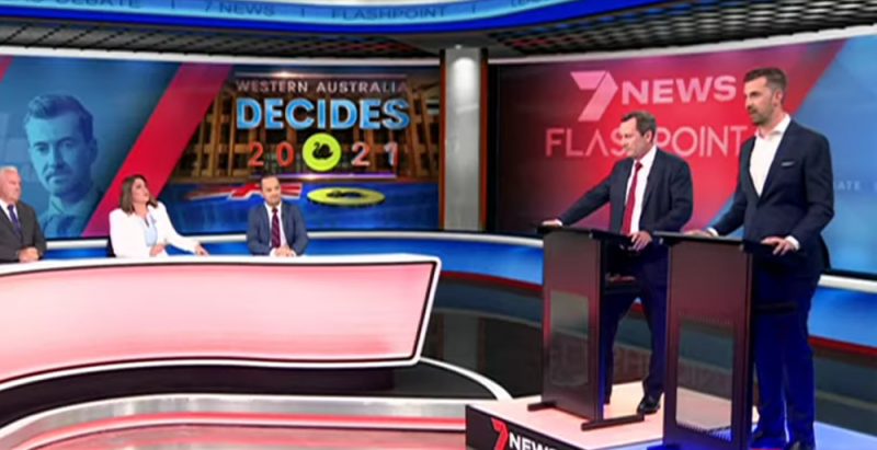 Published writing – Tyson Adams